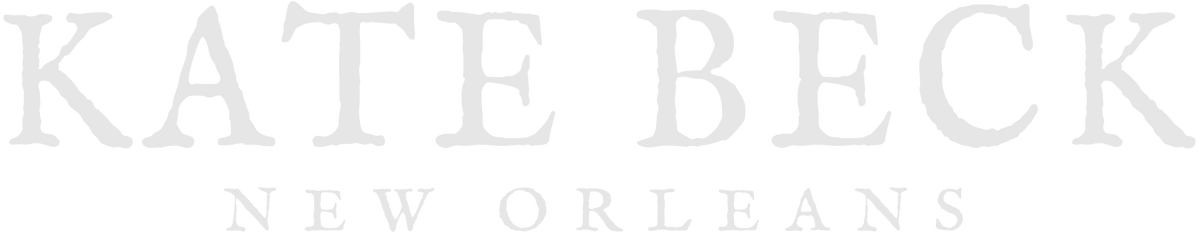 Kate Beck New Orleans